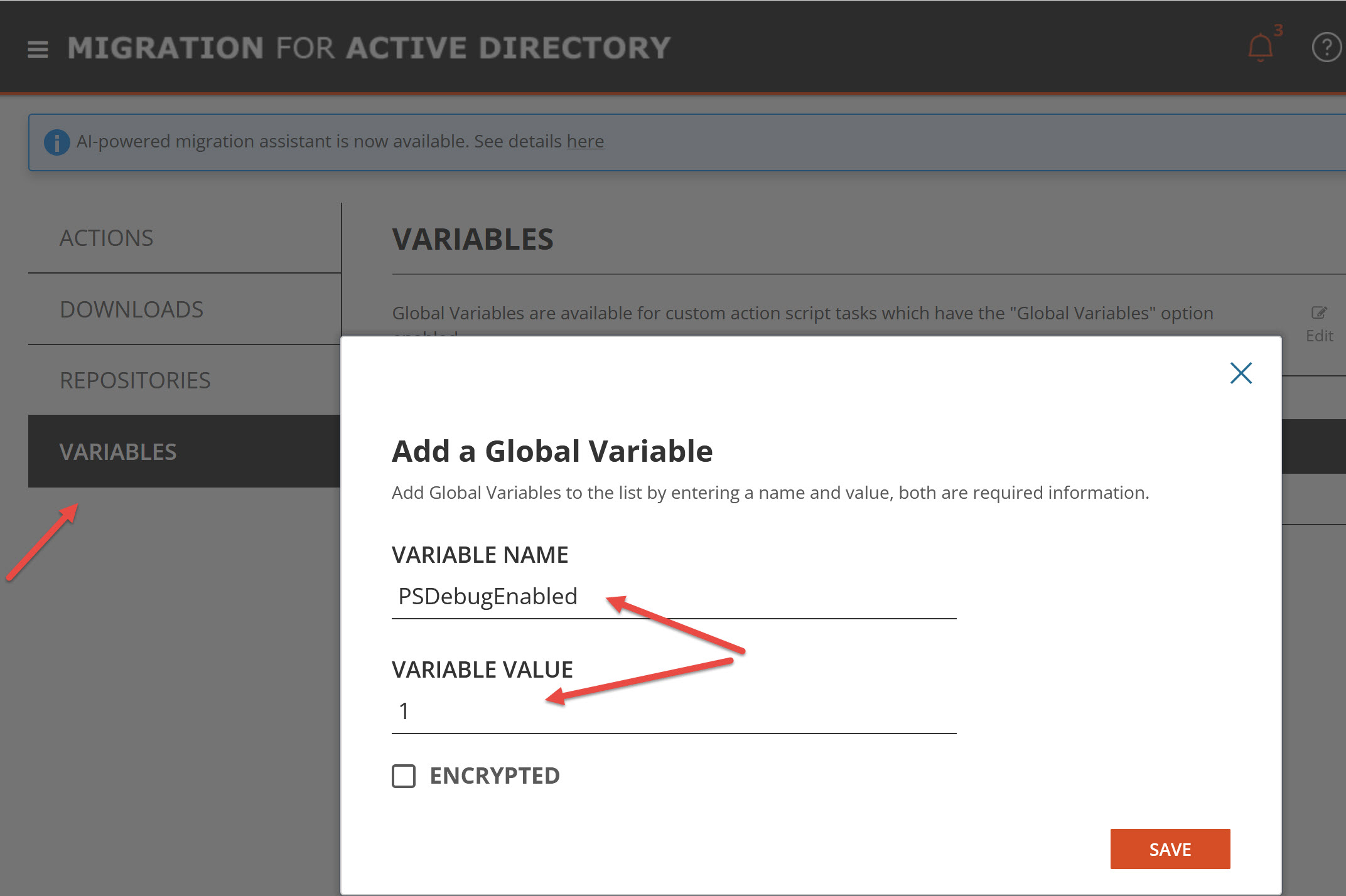 ODM AD - How to enable debug mode for ODM Active Directory (4380698)
